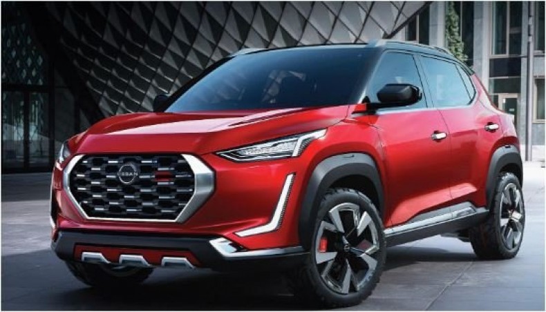 New Age | Nissan's new SUV Magnite launched in Bangladesh
