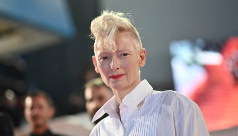New Age | Tilda Swinton says stories are vital