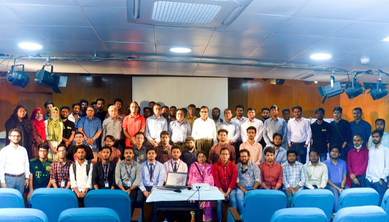 New Age | Training workshop held at CUET