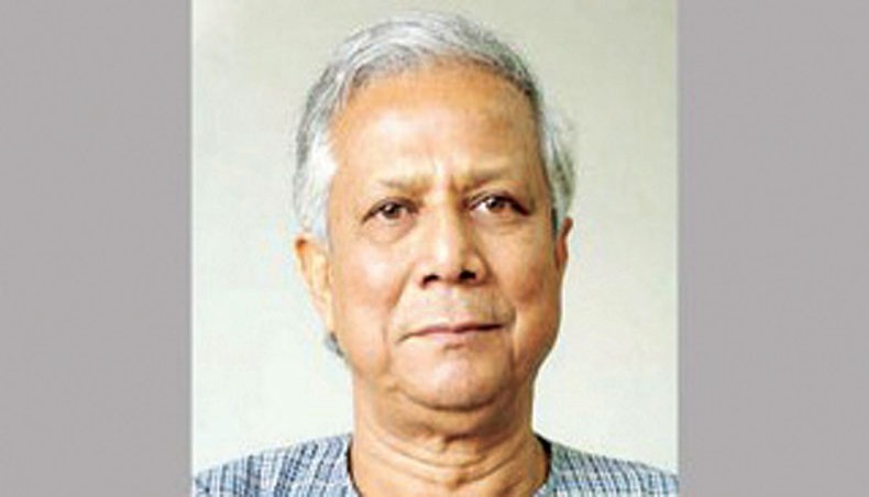 New Age | Nobel laureate Muhammad Yunus cleared of 176 cases in Bangladesh