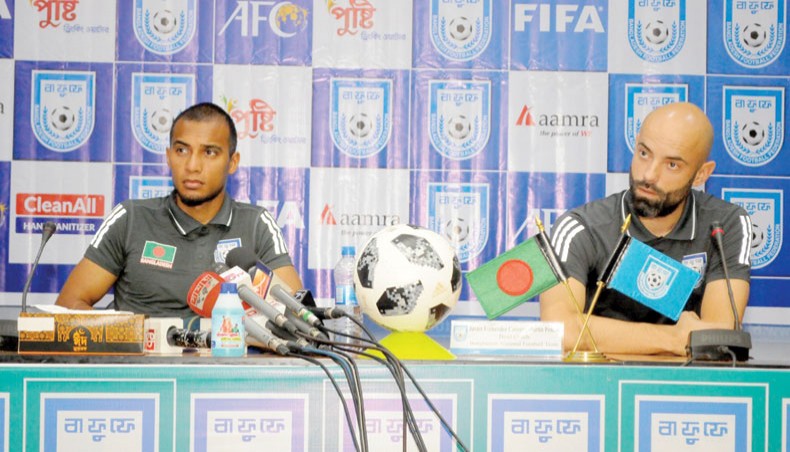 New Age | Cabrera calls up three new faces