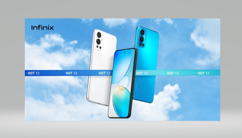 New Age | The perfect gaming companion for gamers: Infinix HOT 12