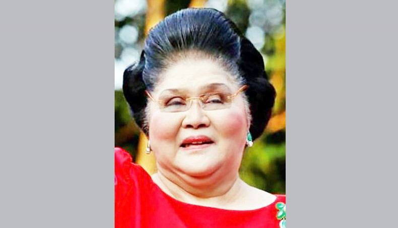 Beautiful Imelda Marcos