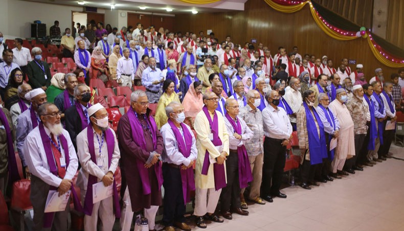 New Age | BUET alumni celebrate graduation anniversaries