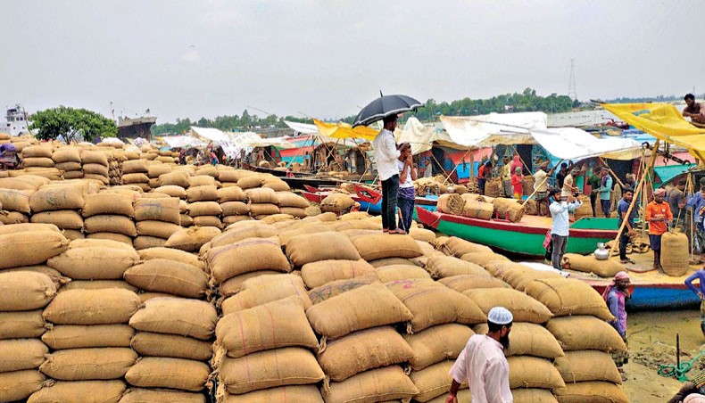 New Age | Drive against illegal rice hoarding begins
