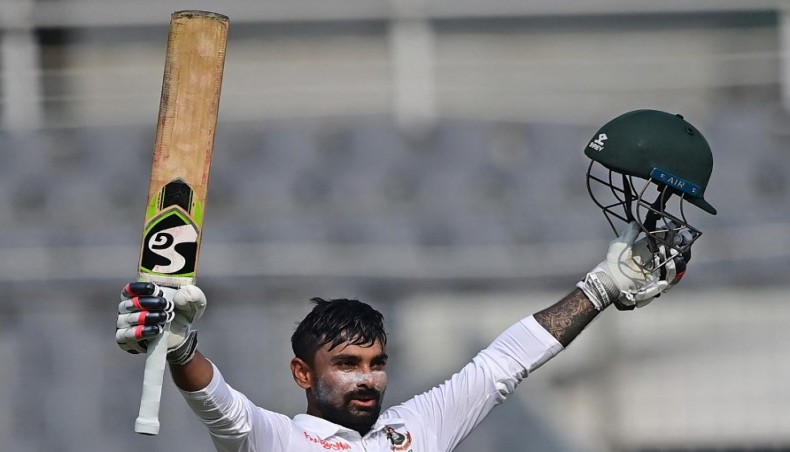 New Age | Liton achieves highest Test rating in Bangladesh's history