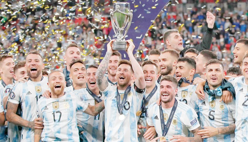 New Age | It was a beautiful final: Messi
