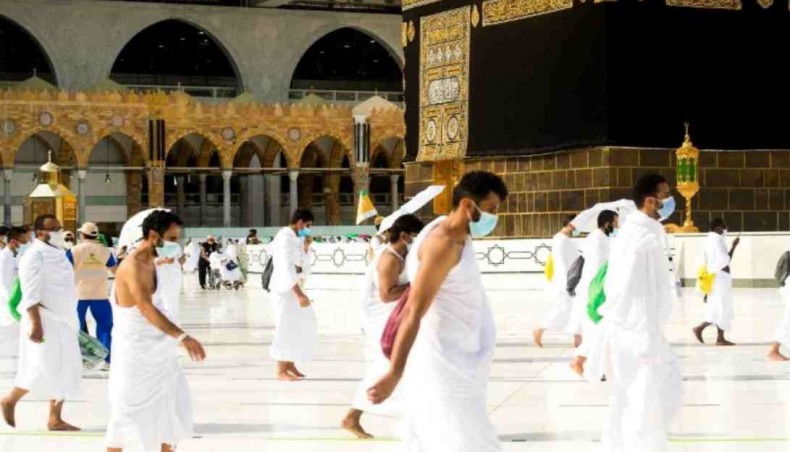New Age | Hajj flight starts today