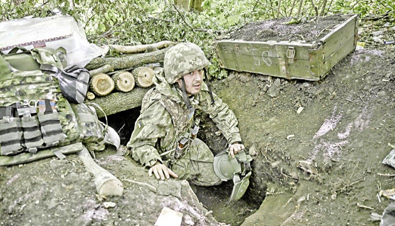 New Age | Environment and war today