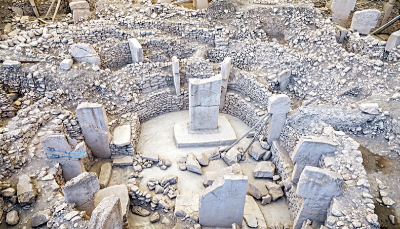 New Age | Turkish hilltop where civilisation commenced