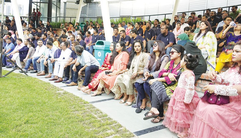 New Age | AIUB alumni homecoming day held
