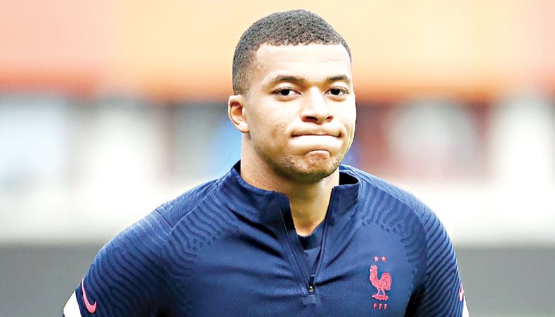 New Age | Mbappe ‘confused’ by ‘political and economic pressure