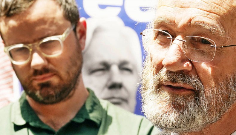 New Age | Assange’s family expects Europe to block extradition