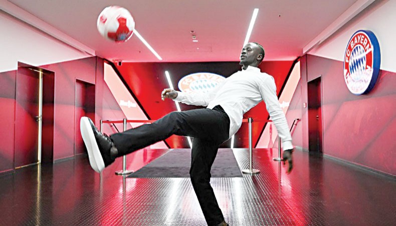 New Age | Mane signing eases pressure on Bayern