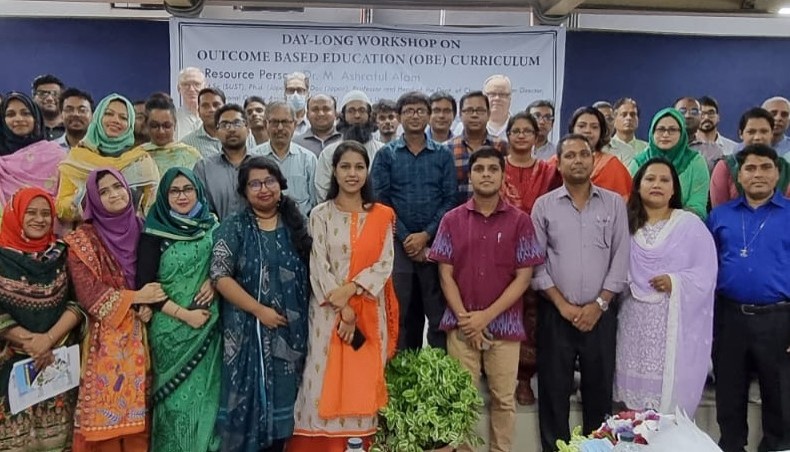 New Age | Workshop on OBE curriculum held at NDUB