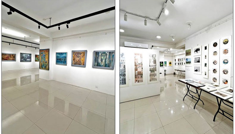 New Age | Print fest, solo show pay tribute to Safiuddin