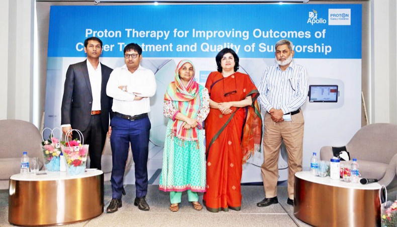 New Age | Apollo Proton Cancer Centre introduces proton beam therapy