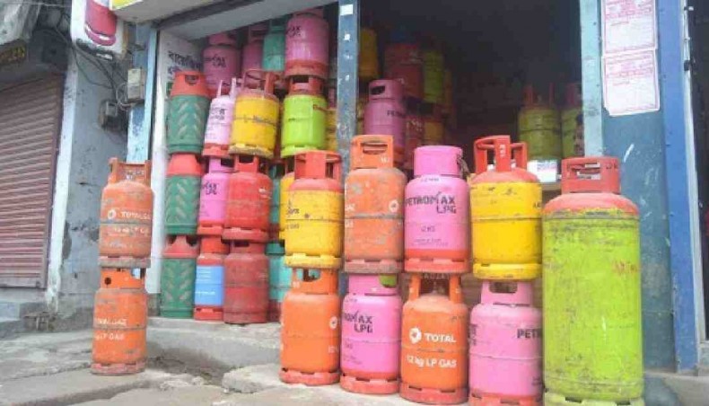 12kg LPG cylinder price up by Tk 12