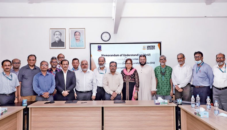 New Age | UIU, DU to collaborate on research