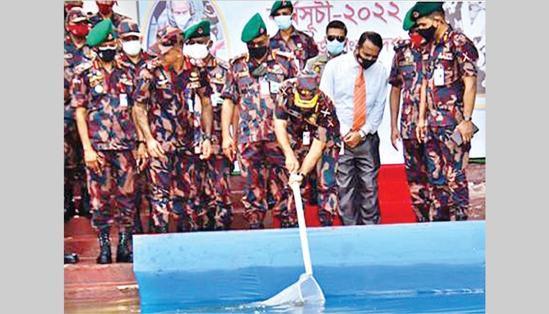 New Age | BGB DG launches tree plantation