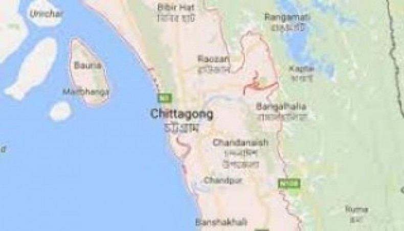 New Age | Body of newborn girl recovered from CMCH drain