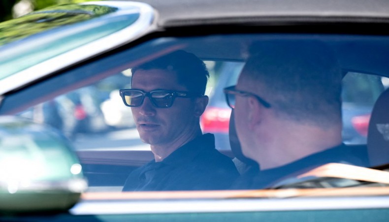 Robert Lewandowski Car