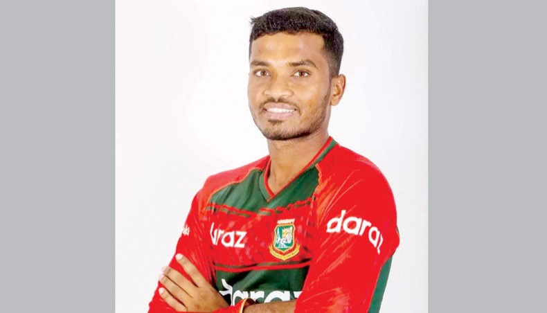 New Age | ICC suspends Shohidul for failing dope test