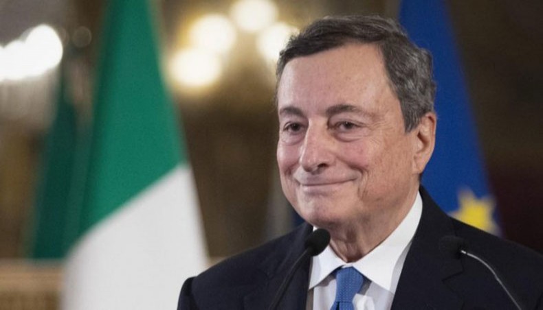 New Age | Over 1,000 mayors plead with Italy’s Draghi to stay