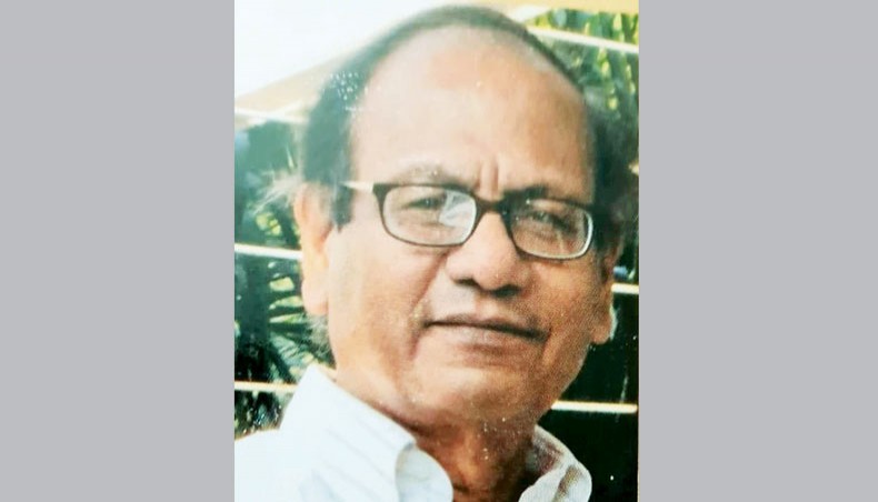 New Age | Former secretary ATM Shamsul Haque passes away