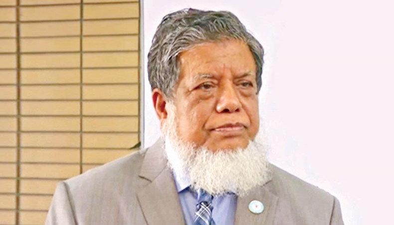 New Age | Deputy speaker Fazle Rabbi Miah dies
