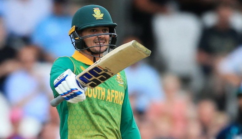 New Age | De Kock warns multi-format cricketers could be on way out