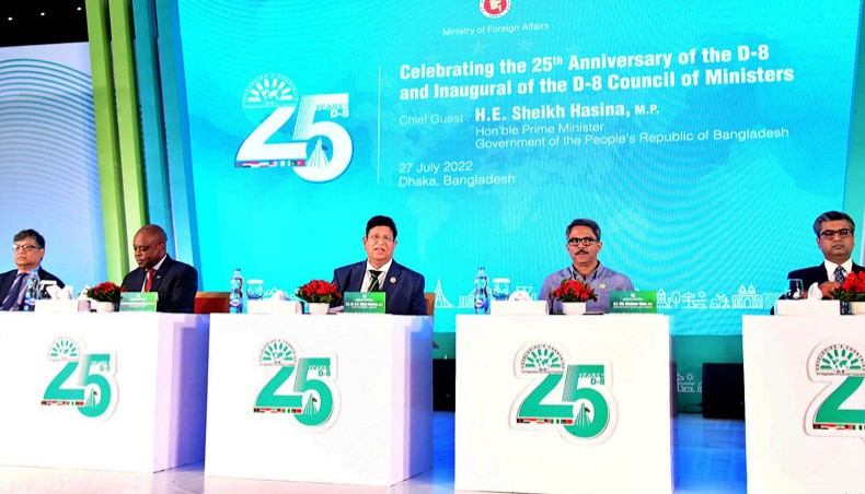 New Age | D-8 countries concur to implement PTA by Oct