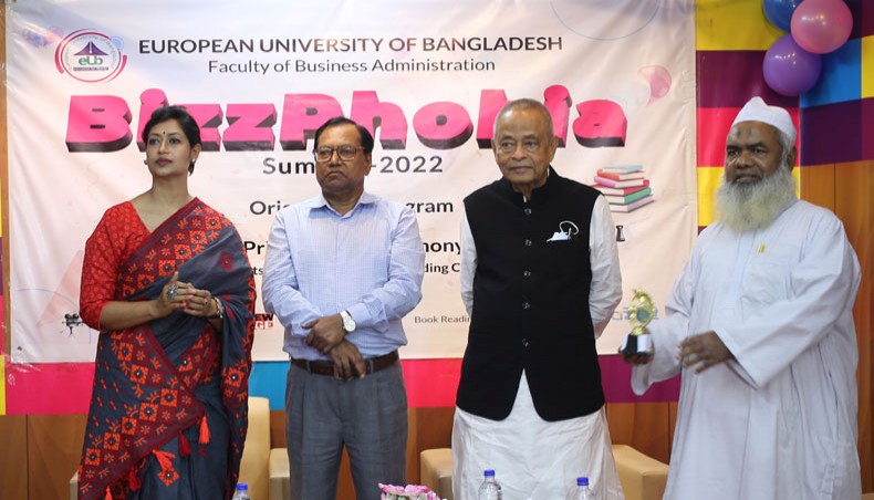 New Age | Freshers’ orientation held at EUB