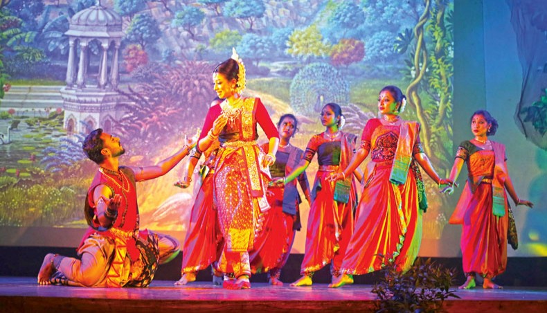 New Age | Margia Sriti enchants audience with classical dance