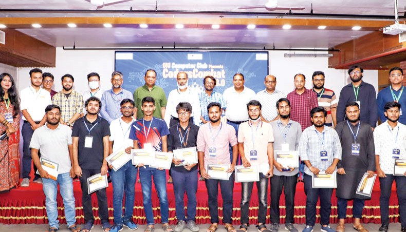 New Age | UIU Coders’ Combat 3.0 concludes