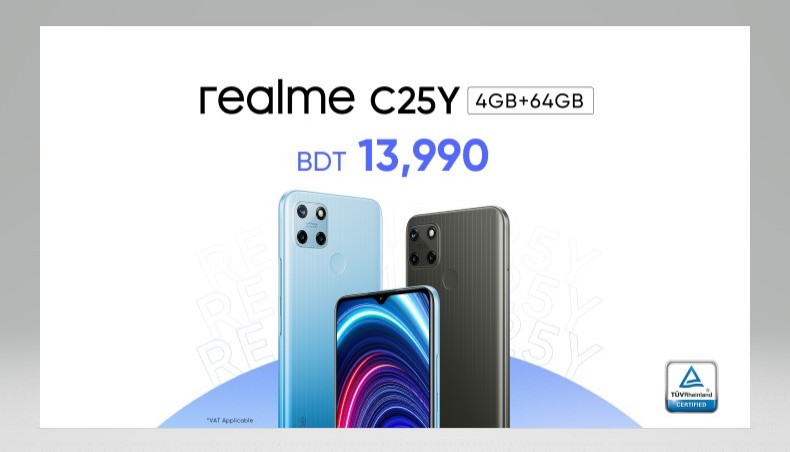 New Age | Realme C25Y notable addition to C series