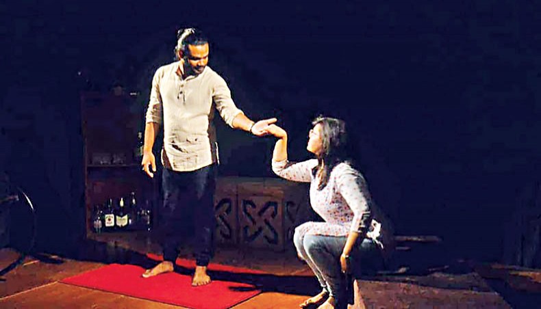 New Age | Anuswar stages three shows of Jadukar