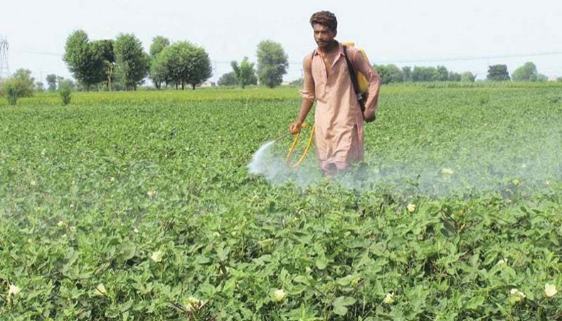 New Age | Petition to label pesticide as poison pending for 9 years