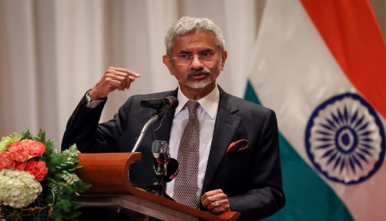 New Age | Indian foreign minister Jaishankar defends ties with Myanmar ...