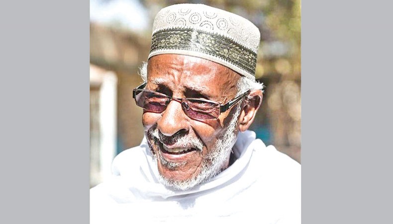 New Age | Hadraawi, Shakespeare of Somalia, dies