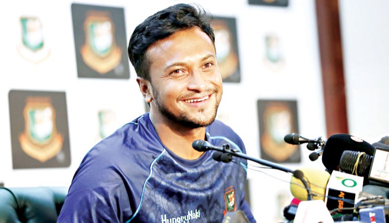 New Age | Shakib feeling motivated more than ever