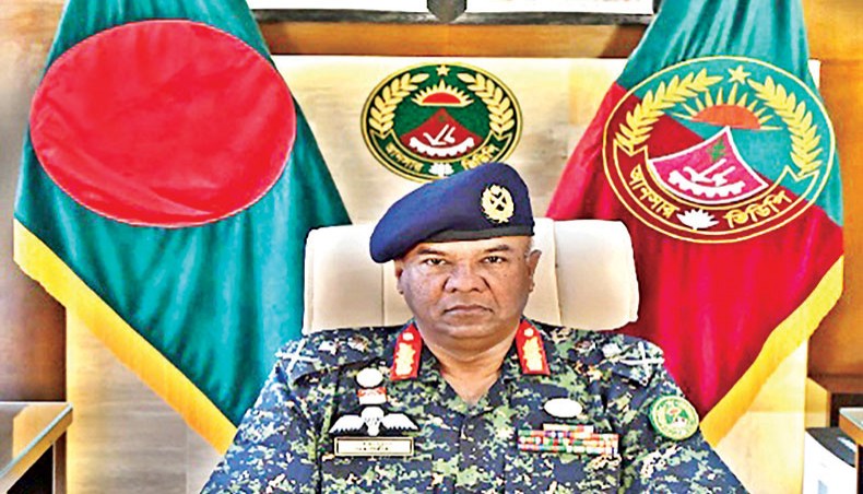 New Age | Nazmul joins Ansar-VDP Unnayan Bank as chairman