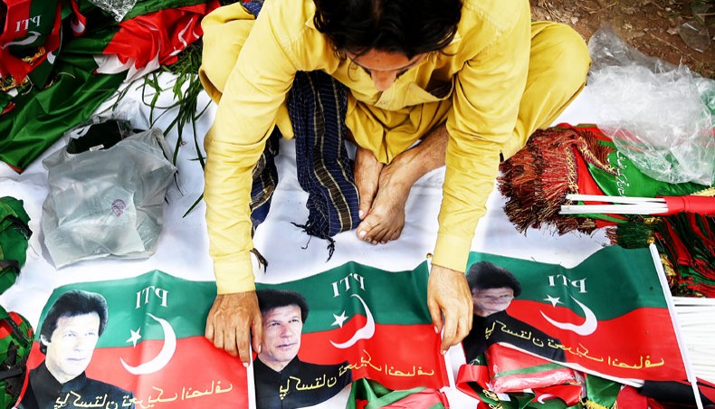 New Age | Imran Niazi Khan and the neutrals