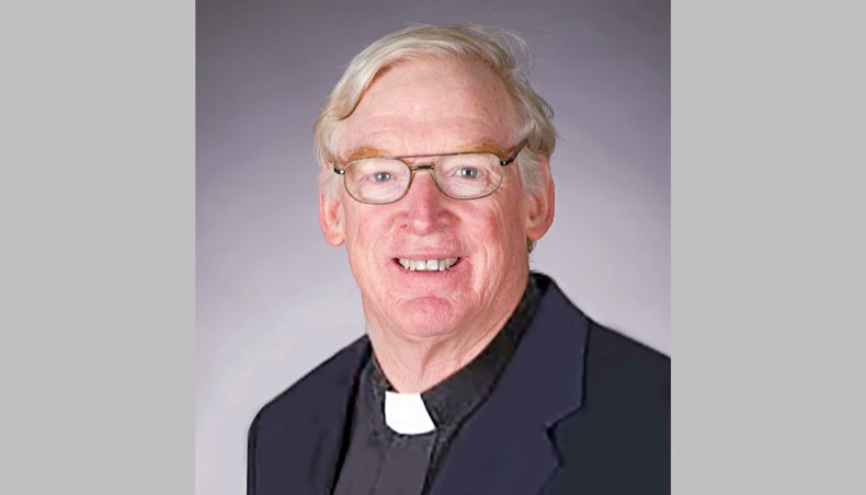 New Age | Father Patrick Daniel Gaffney reappointed as NDUB VC