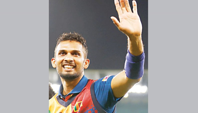 New Age | Shanaka looks to lift Sri Lanka morale with title