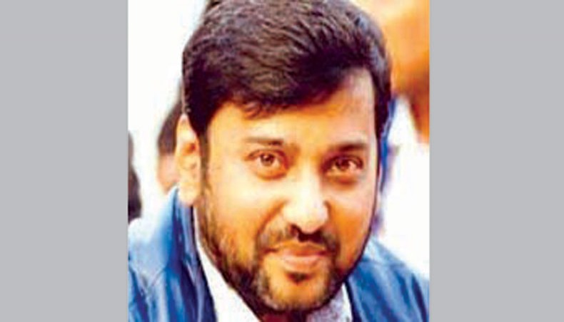 Probe into money laundering by Samrat stuck