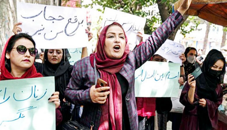 New Age | How life has changed for Afghans