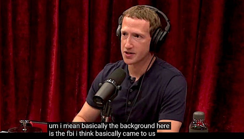 New Age | FBI’s muting of Hunter Biden story