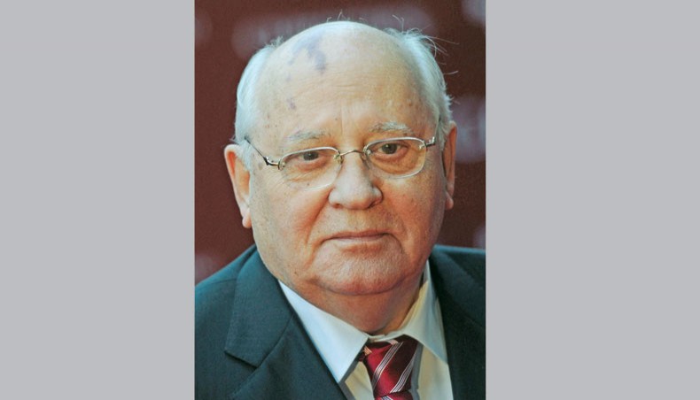 New Age | Last Soviet Union leader Mikhail Gorbachev dies at 91