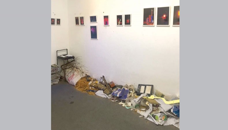 New Age | Photography exhibition gives glimpse into socio-political reality